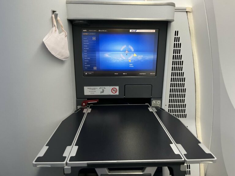 Review: ANA Business Class (787) | Frugal Flyer