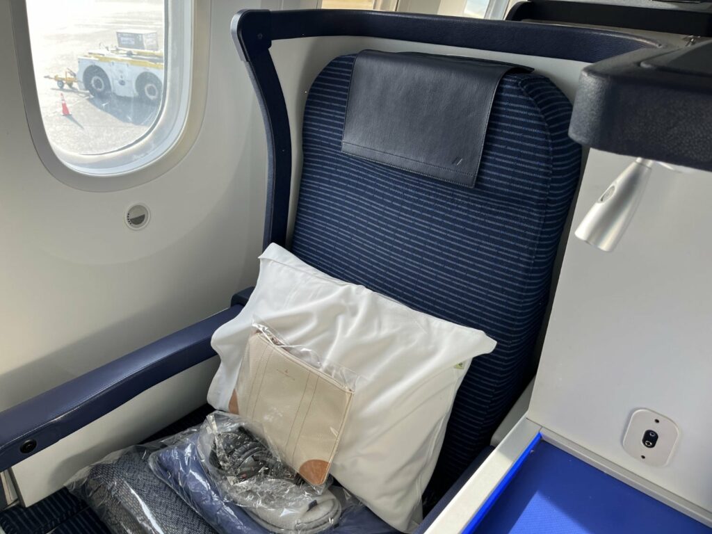 Review: ANA Business Class (787) | Frugal Flyer