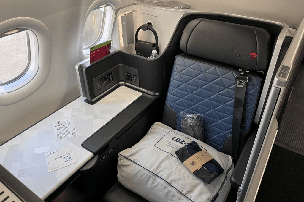 Review: Delta One Business Class (A330-900neo) | Frugal Flyer