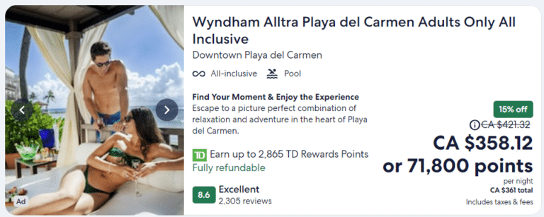 The Complete Guide to Expedia for TD | Frugal Flyer