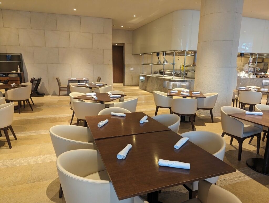 Review: Grand Hyatt Incheon | Frugal Flyer