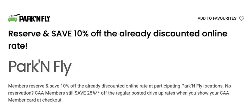 How CAA Memberships Can Save Money Beyond Your Car | Frugal Flyer