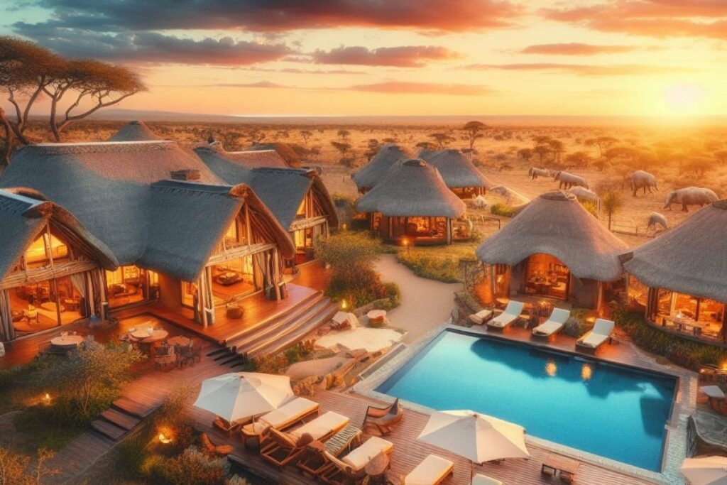 Best Luxury Lodges for Wildlife & Wilderness Lovers | Frugal Flyer