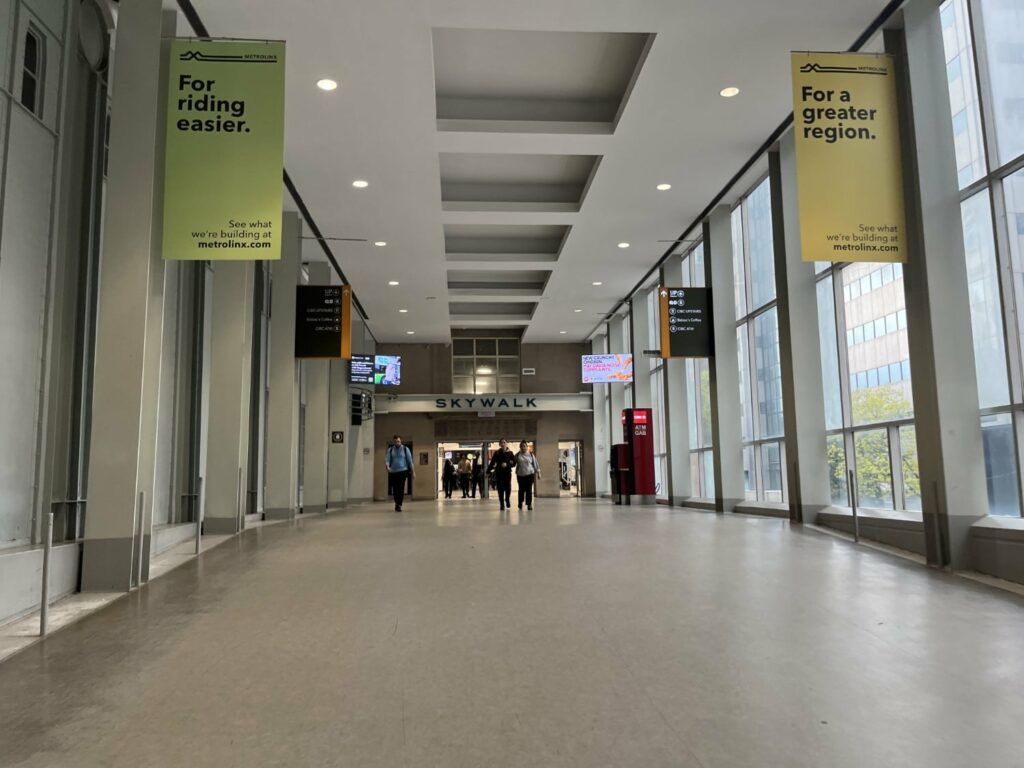 Review: Sheraton Gateway Hotel in Toronto International Airport