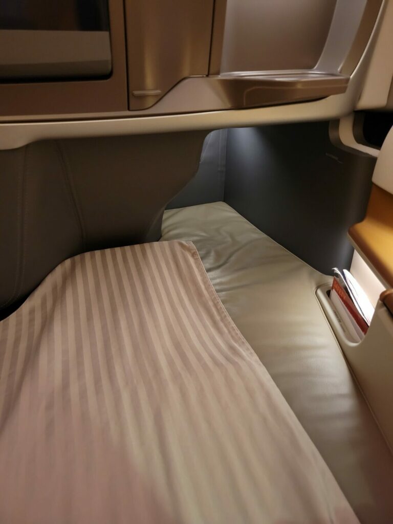 Review: Singapore Airlines Business Class (A350-900) | Frugal Flyer