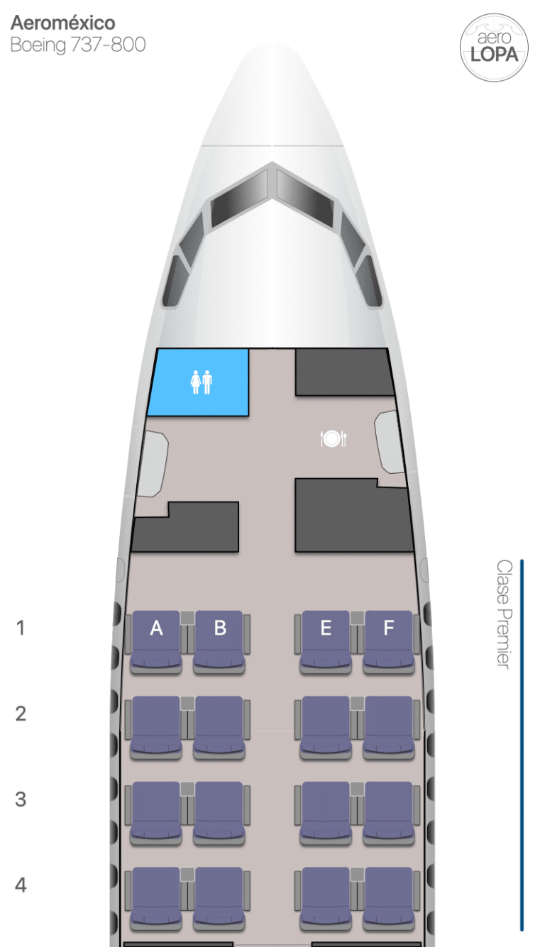 Review: Aeromexico Business Class (737-800 & 737 MAX 8) | Frugal Flyer