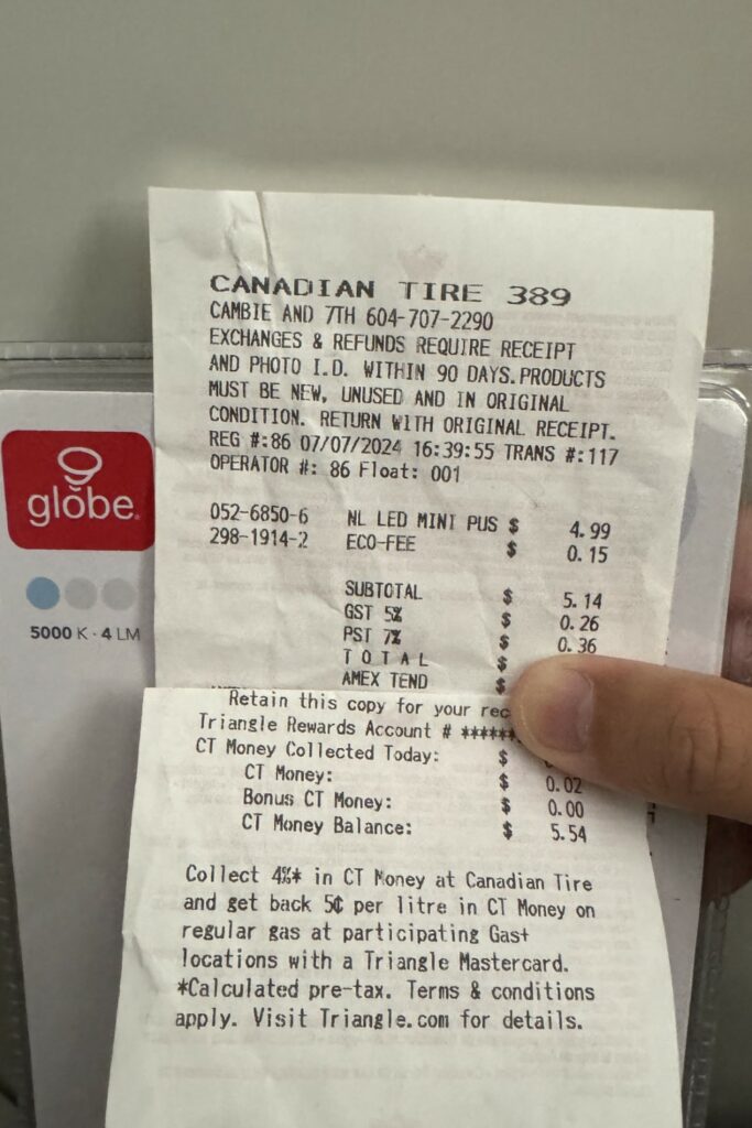 The Complete Guide to Canadian Tire Triangle Rewards | Frugal Flyer