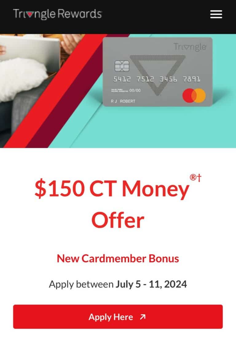 The Complete Guide to Canadian Tire Triangle Rewards | Frugal Flyer