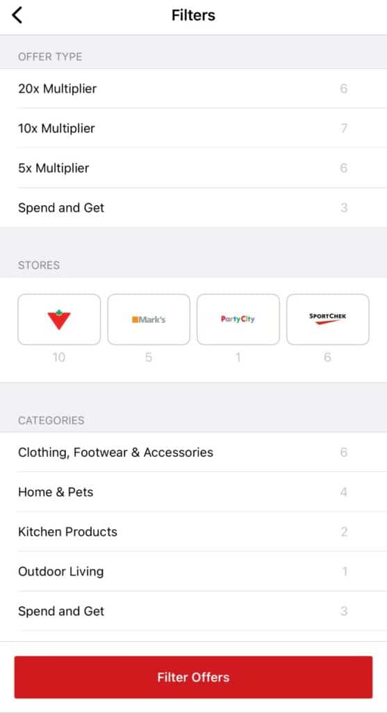 The Complete Guide to Canadian Tire Triangle Rewards | Frugal Flyer