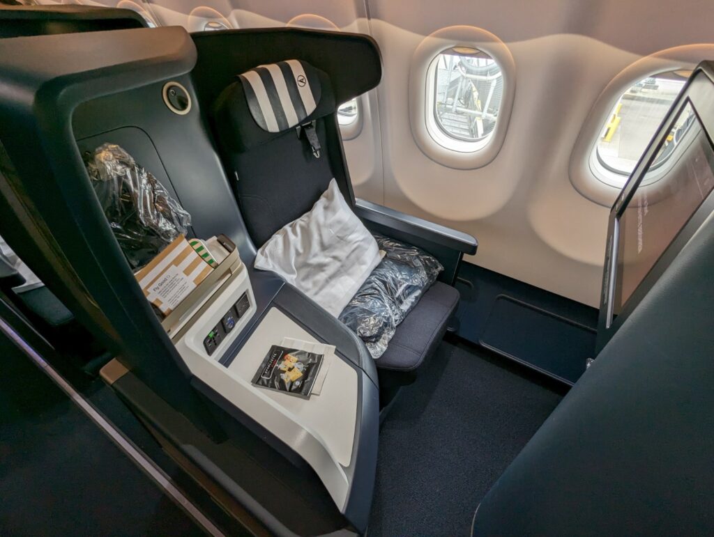 Review: Condor Business Class (A330neo) | Frugal Flyer