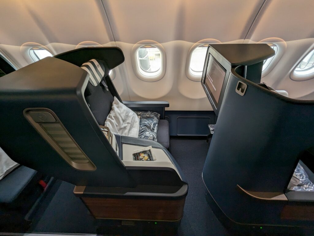 Review: Condor Business Class (A330neo) | Frugal Flyer
