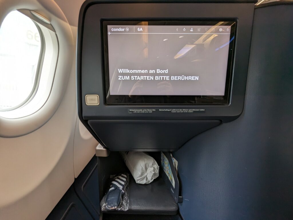 Review: Condor Business Class (A330neo) | Frugal Flyer