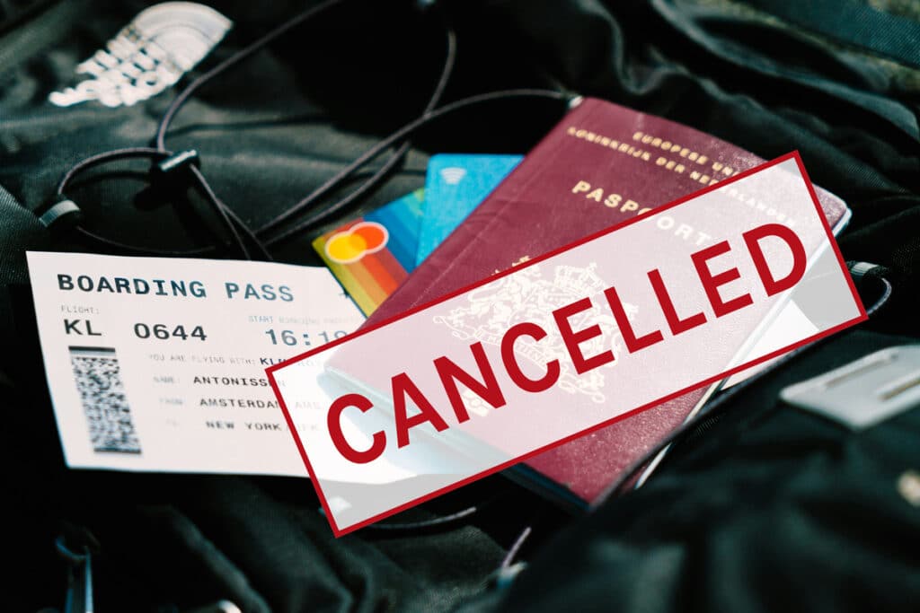 Flight Award Redemptions: Change & Cancellation Fees | Frugal Flyer