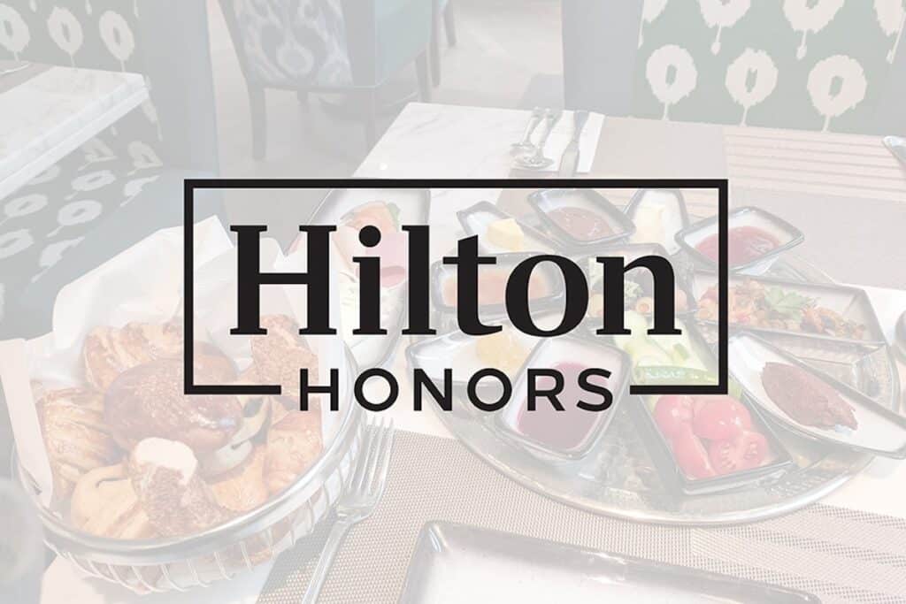 How to Get Free Breakfast at Hilton Hotels | Frugal Flyer