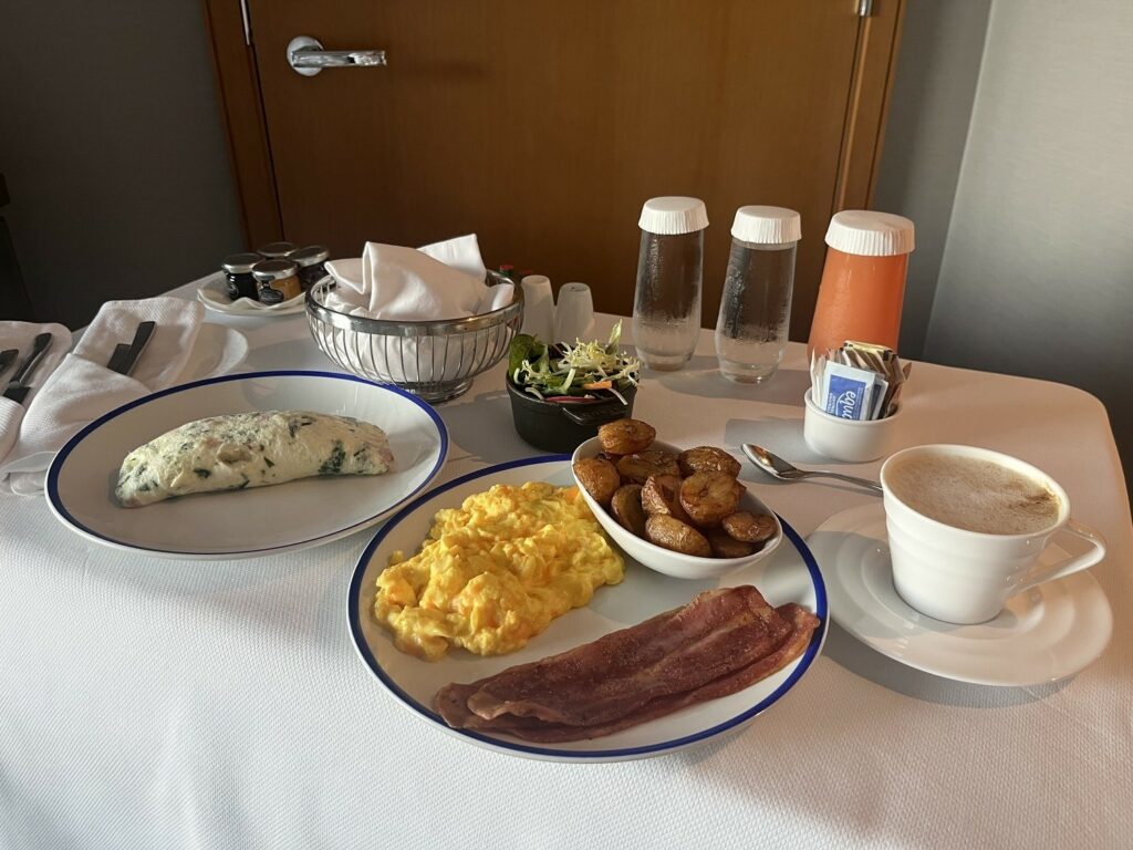 How to Get Free Breakfast at Marriott Hotels | Frugal Flyer