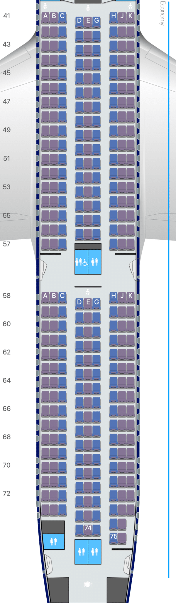 Review: Singapore Airlines Economy Class (787-10) | Frugal Flyer