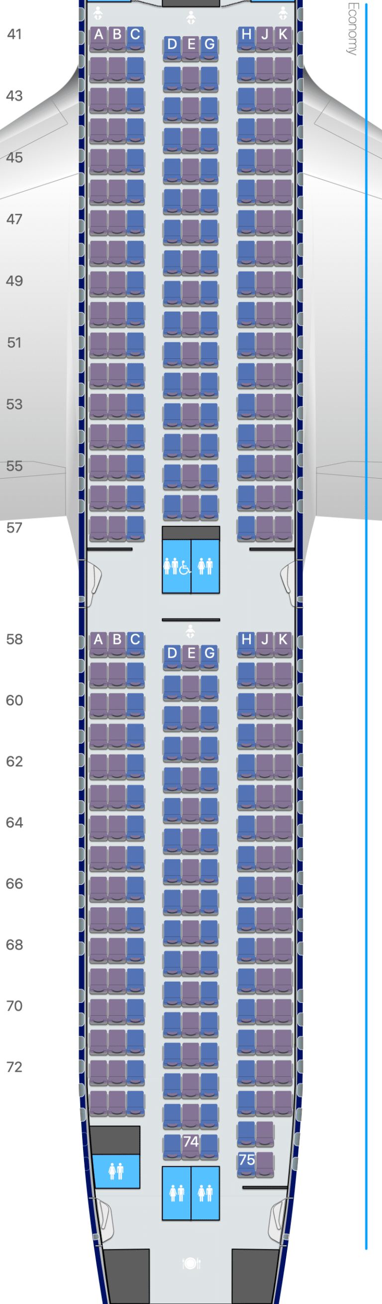 Review: Singapore Airlines Economy Class (787-10) | Frugal Flyer