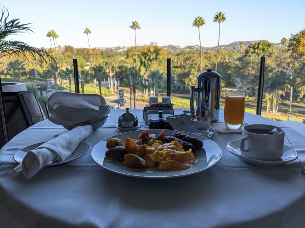 How to Get Free Breakfast at Hilton Hotels | Frugal Flyer