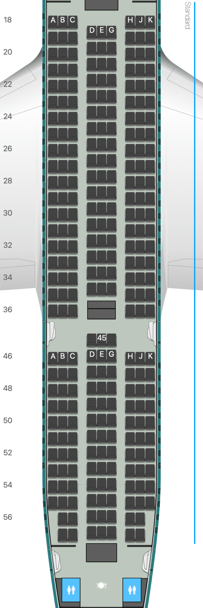 Review: ZIPAIR Economy Class (787-8) | Frugal Flyer