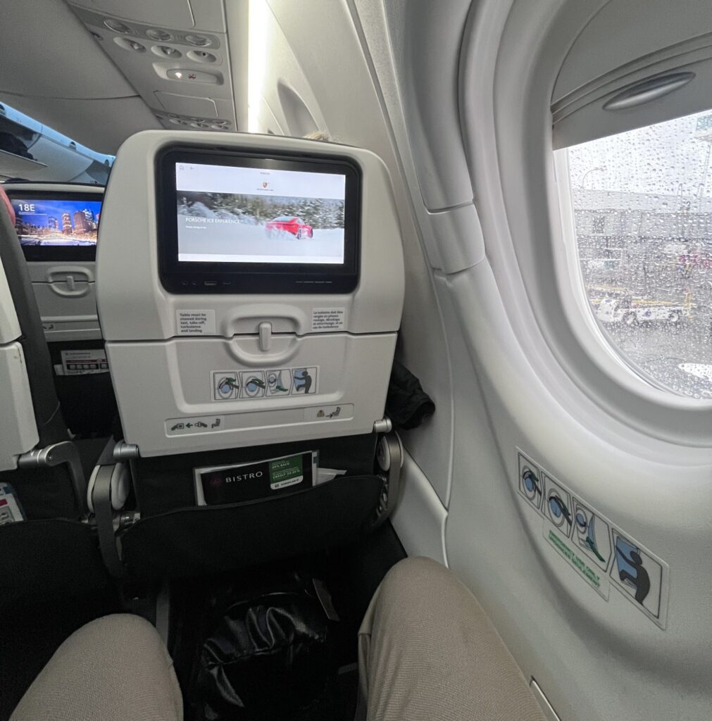 How to Find the Best Seat on the Plane | Frugal Flyer