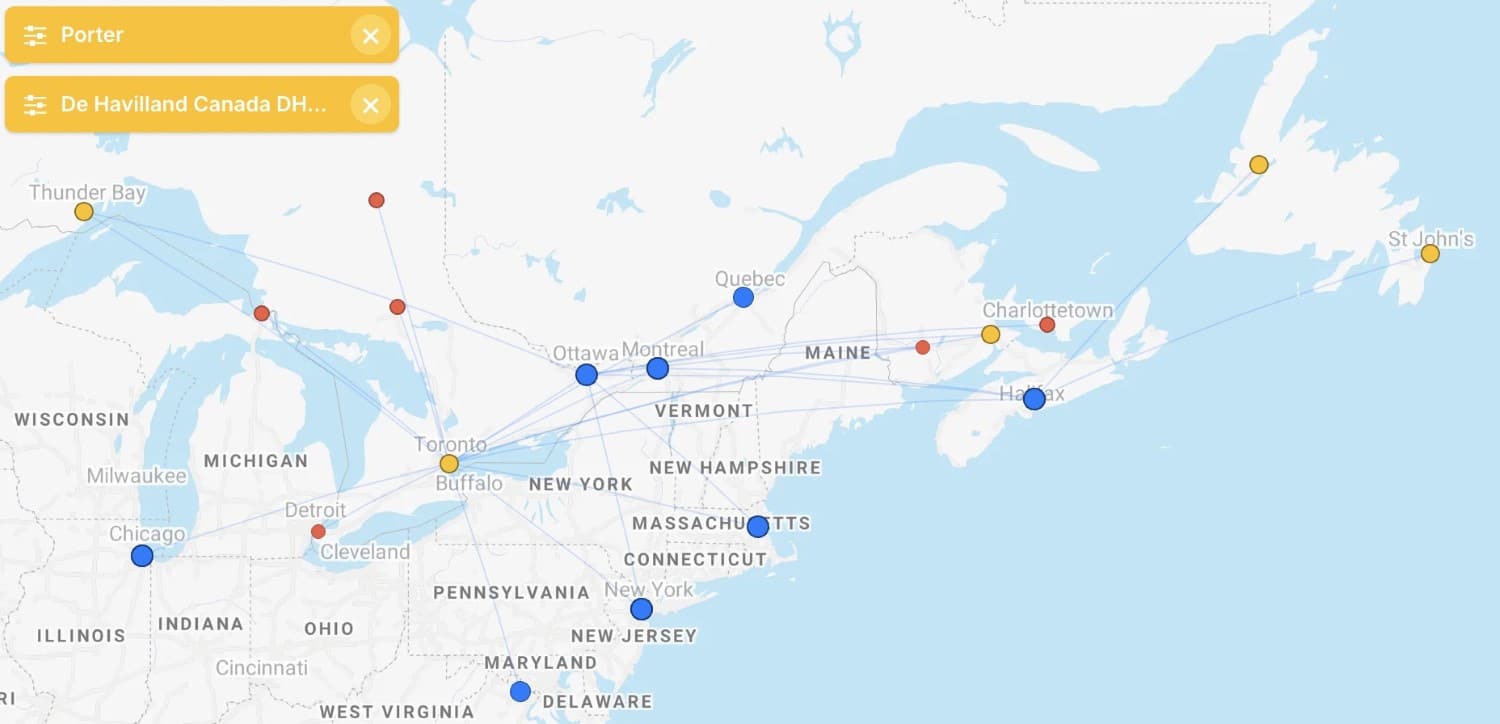 The Complete Guide to Porter Airlines VIPorter | Frugal Flyer