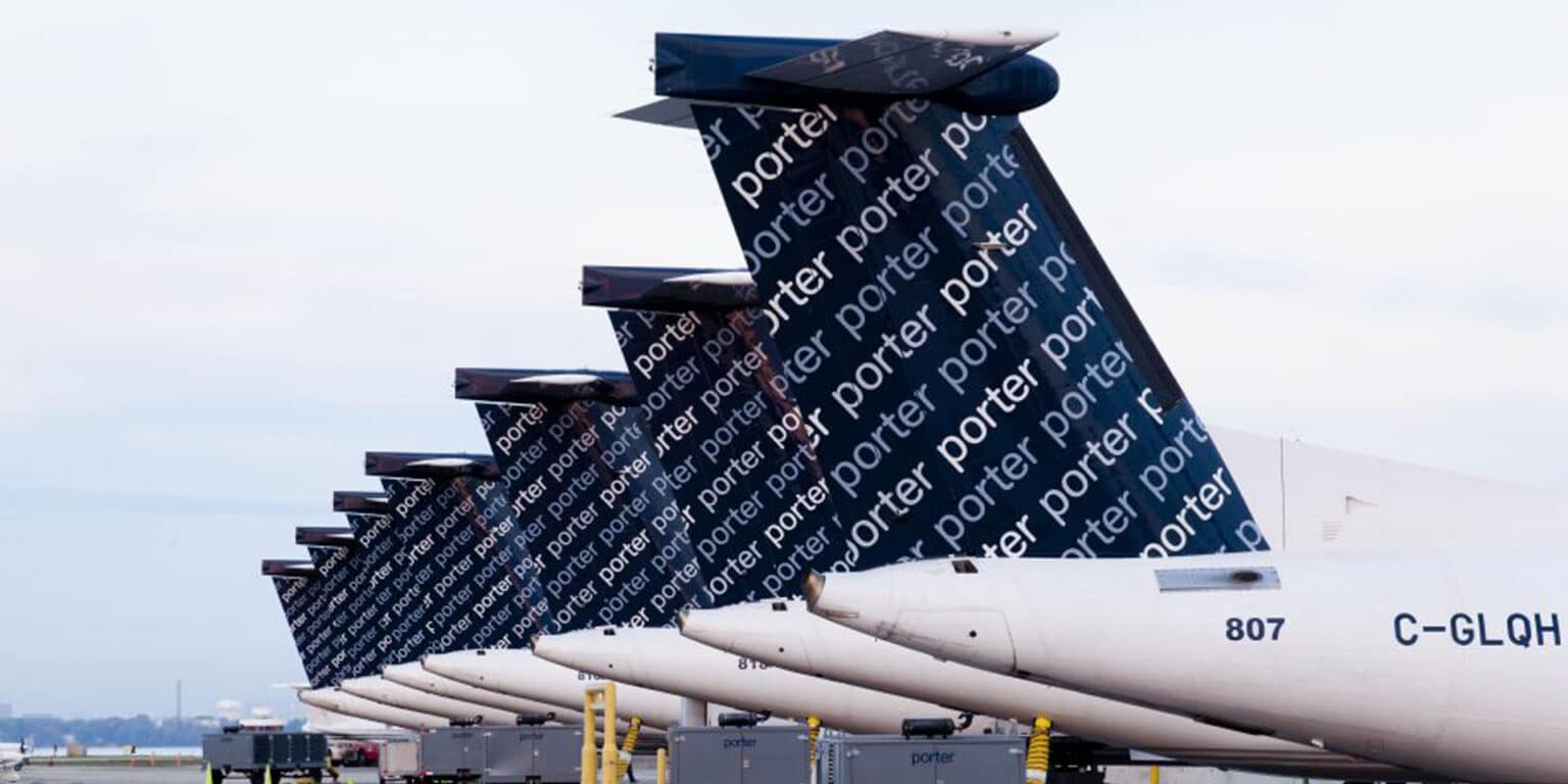 The Complete Porter Airlines VIPorter Status Guide | Frugal Flyer