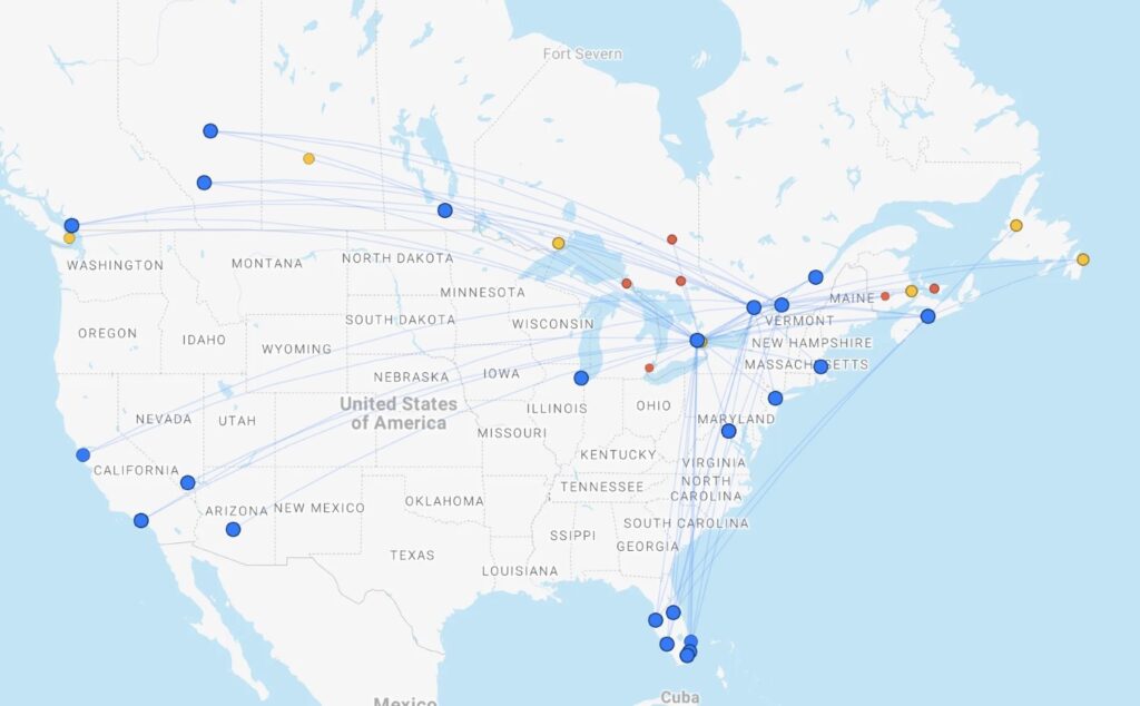 The Complete Guide to Porter Airlines VIPorter | Frugal Flyer