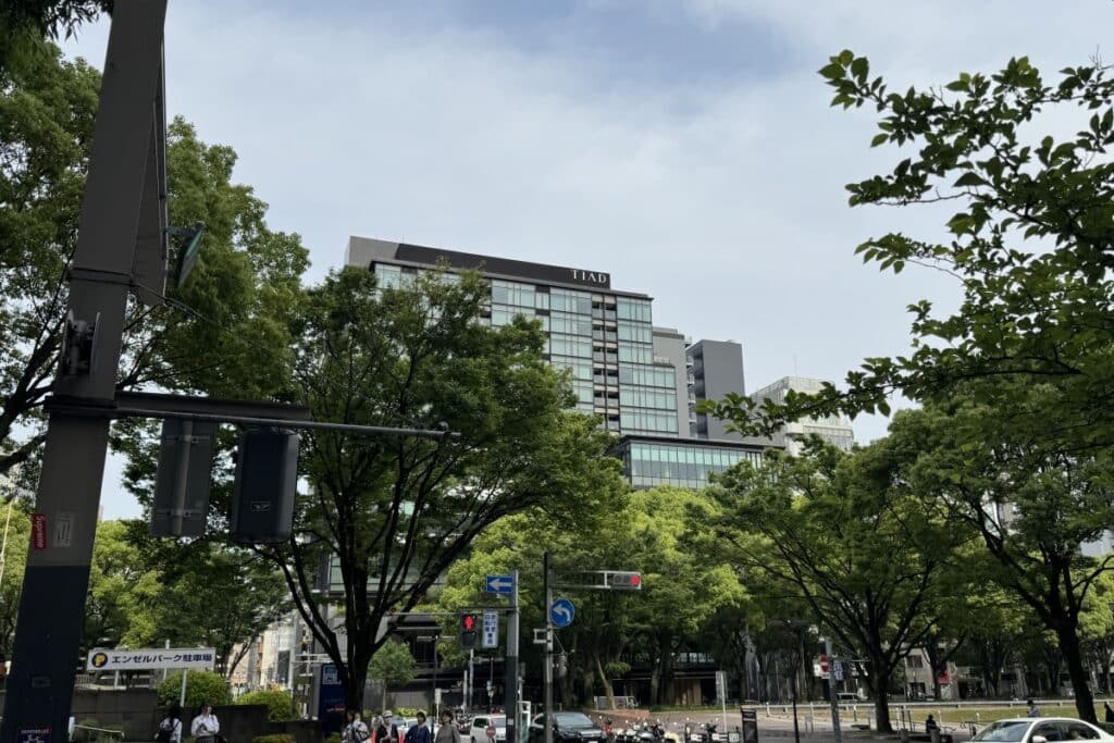 Review: TIAD, Autograph Collection Hotel | Frugal Flyer