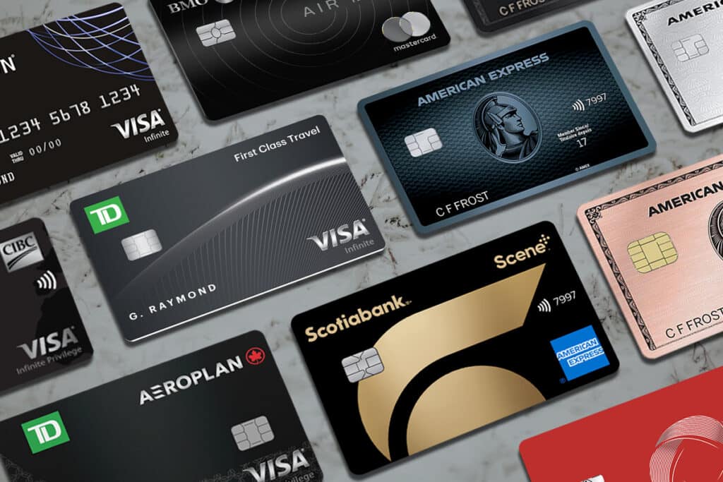 Best Credit Cards in Canada (April 2026) | Frugal Flyer