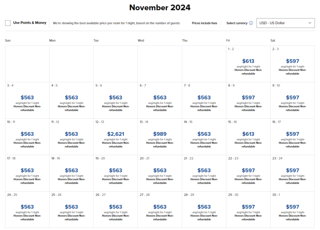 Review: Conrad Orlando | Frugal Flyer