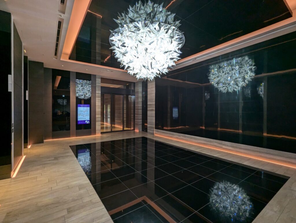 Review: Conrad Osaka | Frugal Flyer