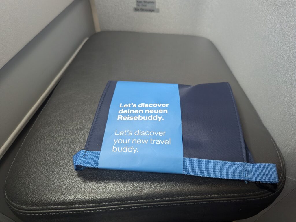 Review: Discover Airlines Business Class (A330-200) | Frugal Flyer