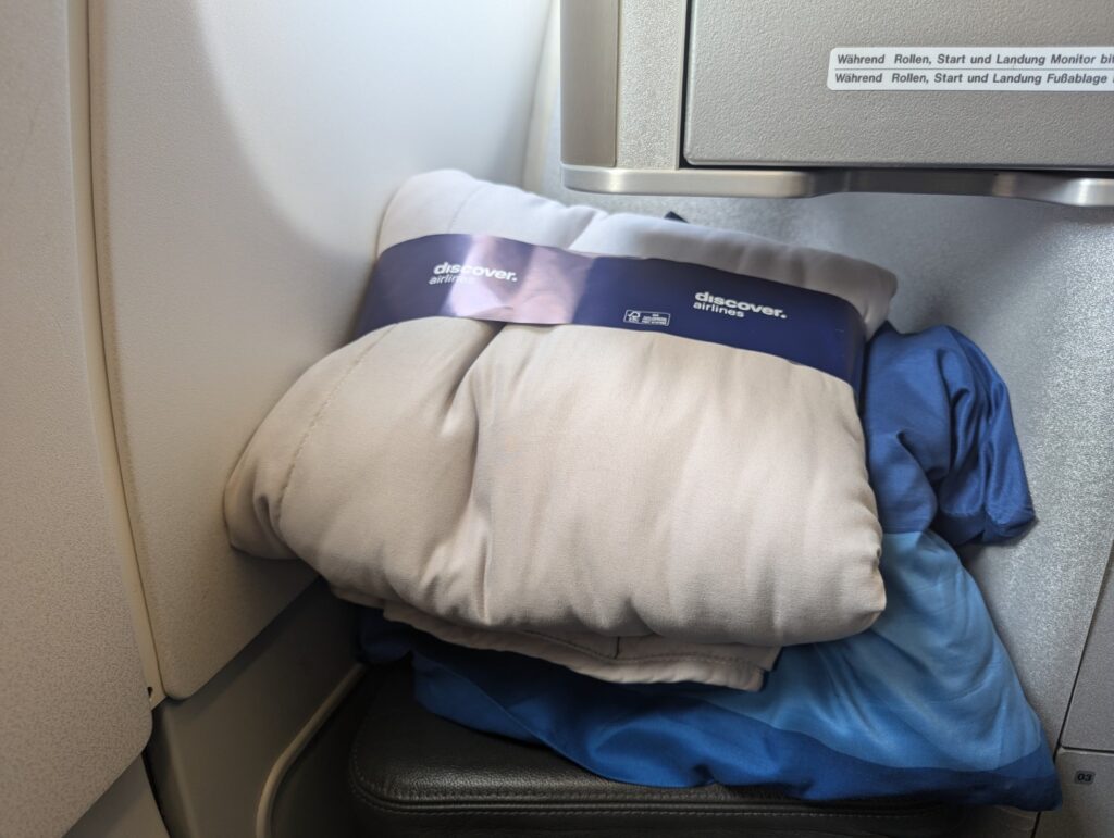 Review: Discover Airlines Business Class (A330-200) | Frugal Flyer
