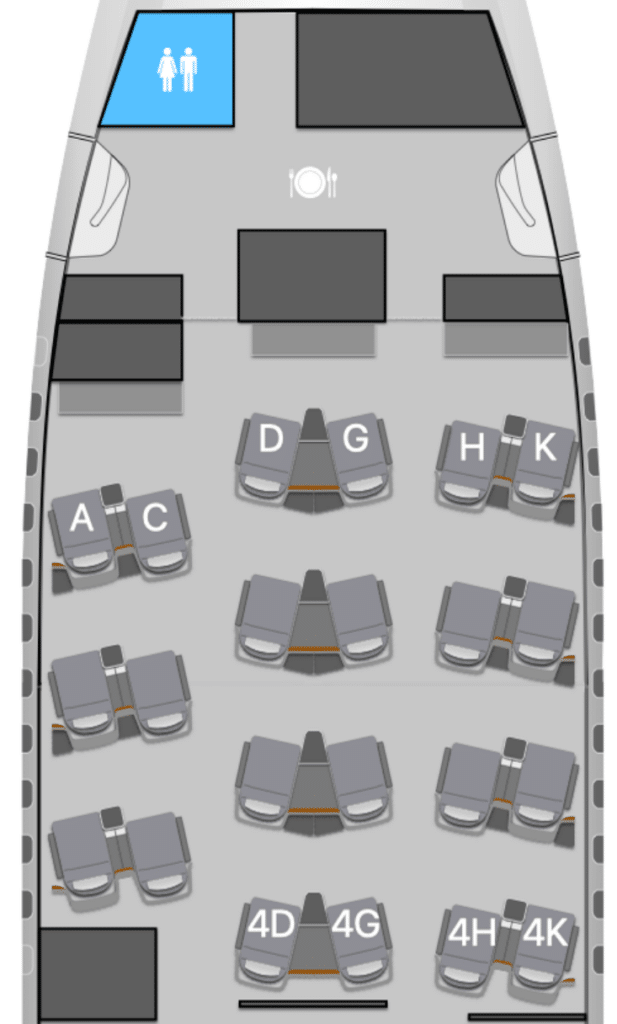 Review: Discover Airlines Business Class (A330-200) | Frugal Flyer