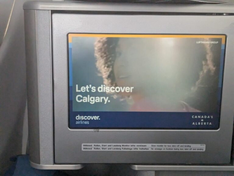 Review: Discover Airlines Business Class (A330-200) | Frugal Flyer