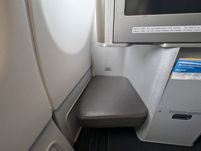Review: Discover Airlines Business Class (A330-200) | Frugal Flyer