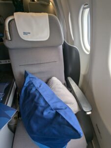 Review: Discover Airlines Business Class (A330-200) | Frugal Flyer