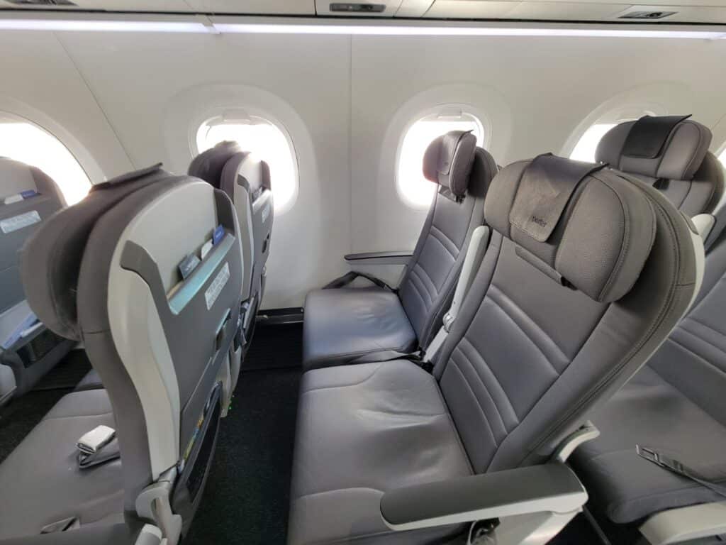 Porter Airlines Review: Is It Worth It? | Frugal Flyer