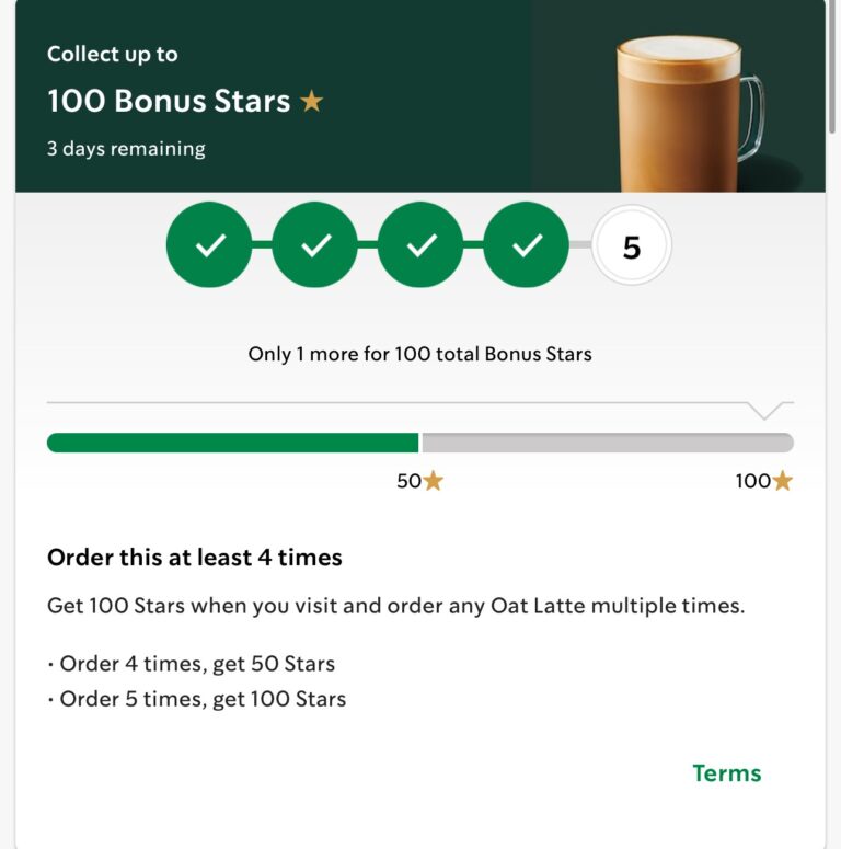 The Complete Guide to Starbucks Rewards | Frugal Flyer