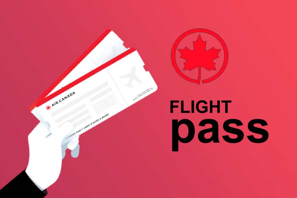 Air Canada Flight Passes: Everything You Need to Know | Frugal Flyer
