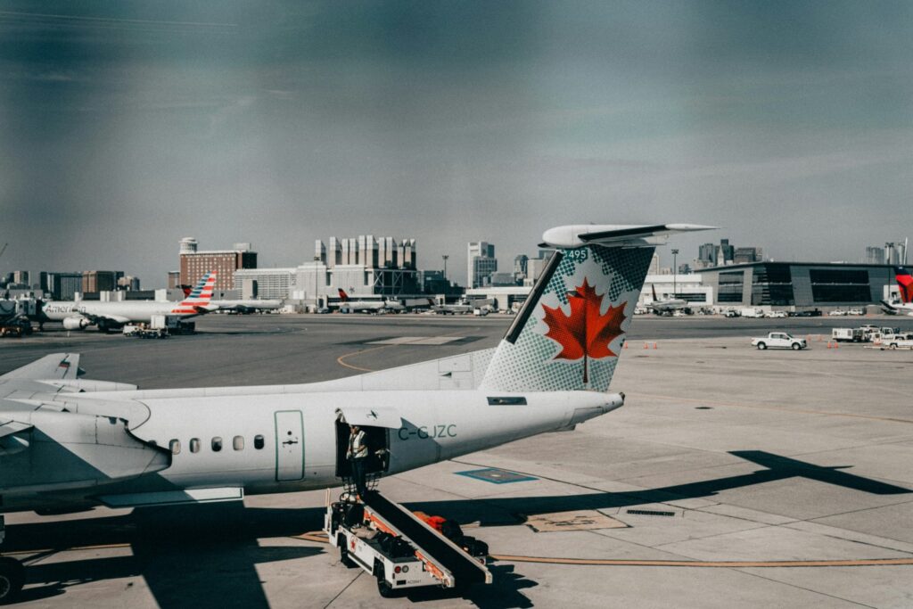 Air Canada Flight Passes: Everything You Need to Know | Frugal Flyer