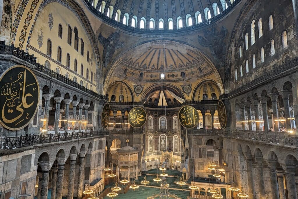 Frugal Flying to Byzantium: A Historical Tour in Turkey
