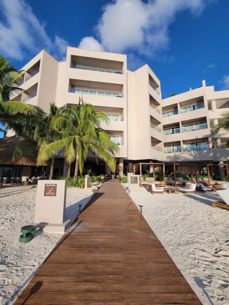 Review: Almare, A Luxury Collection Resort, Isla Mujeres | Frugal Flyer