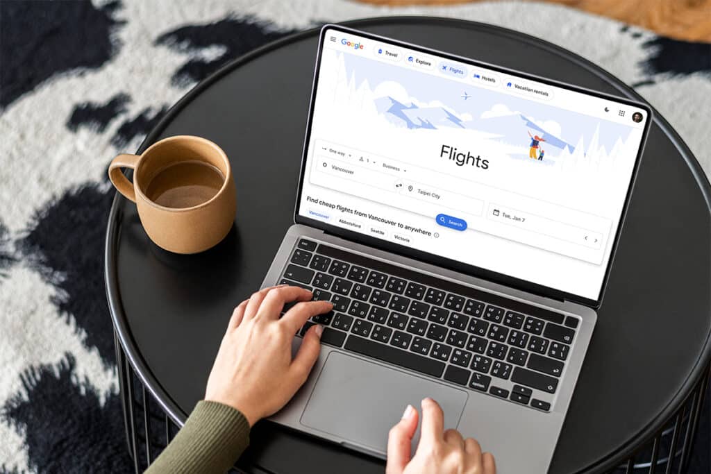 How to Use Google Flights | Frugal Flyer