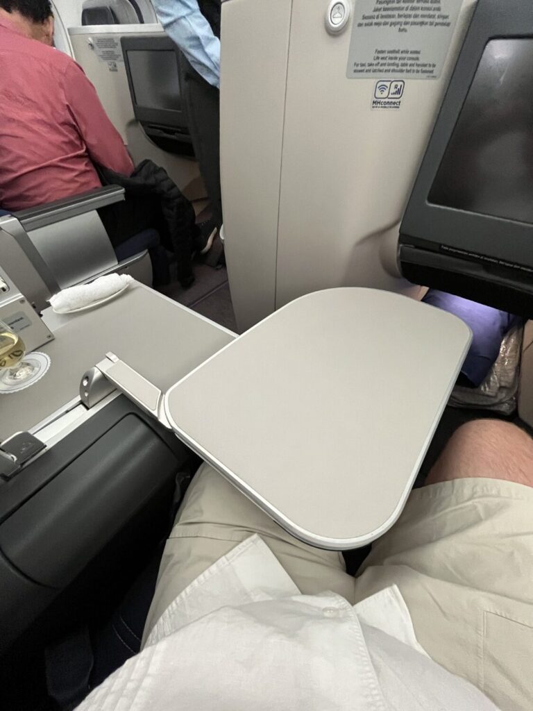 Review: Malaysia Airlines Business Class (A350) | Frugal Flyer