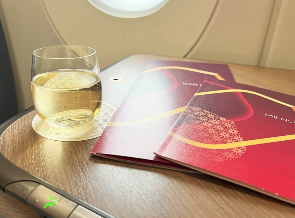 Review: Air India Business Class (A350) | Frugal Flyer