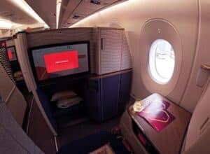 Review: Air India Business Class (A350) | Frugal Flyer