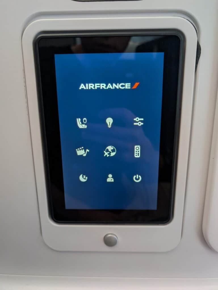 Review: Air France “New” Business Class (A350-900) | Frugal Flyer