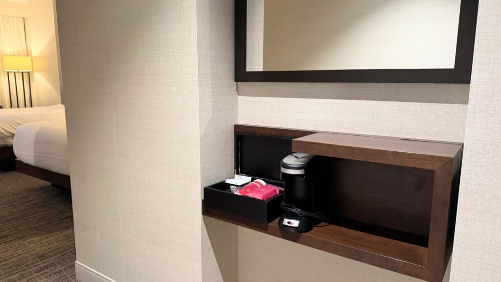 Review: Calgary Airport Marriott In-Terminal Hotel | Frugal Flyer