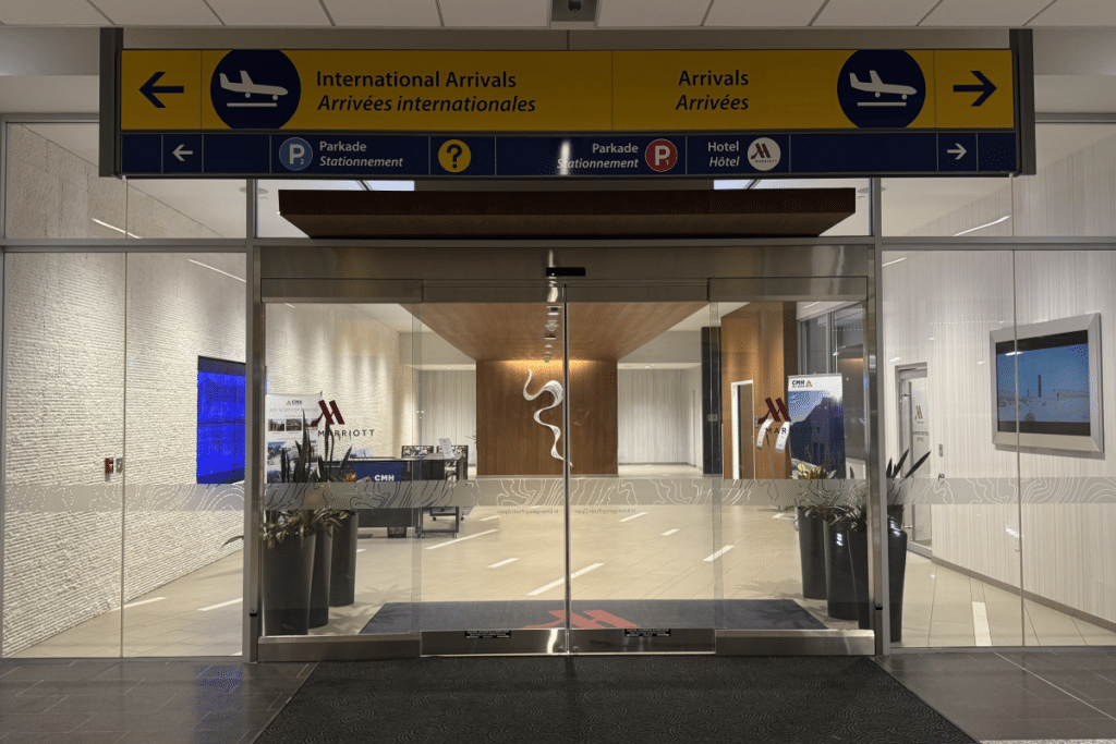 Review: Calgary Airport Marriott In-Terminal Hotel | Frugal Flyer